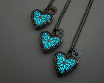 Best Friends Locket - Etsy UK