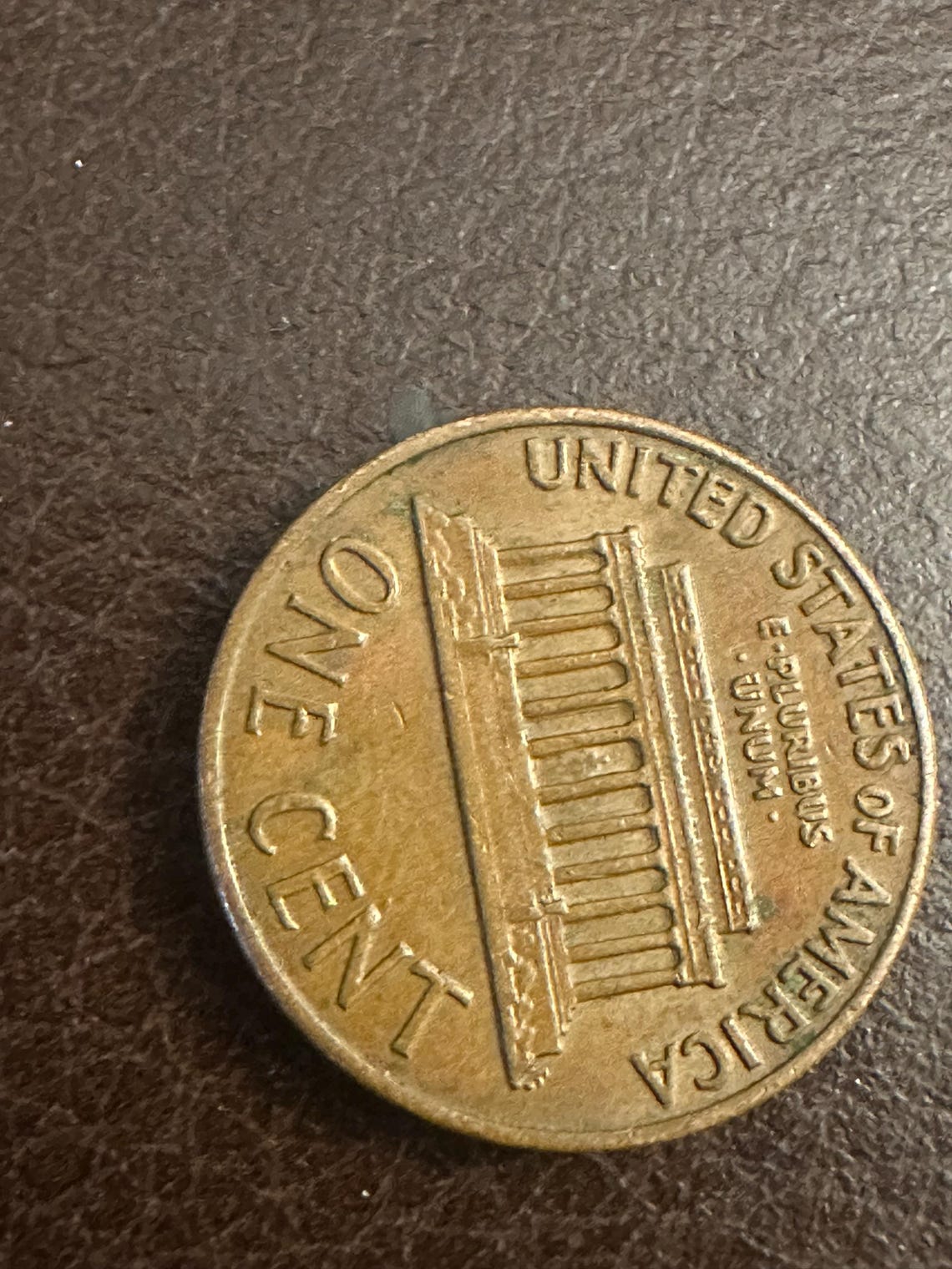 RARE 1969 D Floating Roof Penny - Etsy Canada