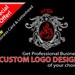 Custom Logo, Custom Logo Design, Logo Custom, Custom Logo Design ...