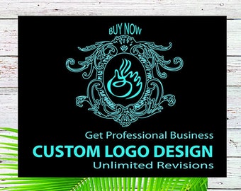 Logo Custom, Logo Design, Logo Design Custom, Custom Logo Design ...