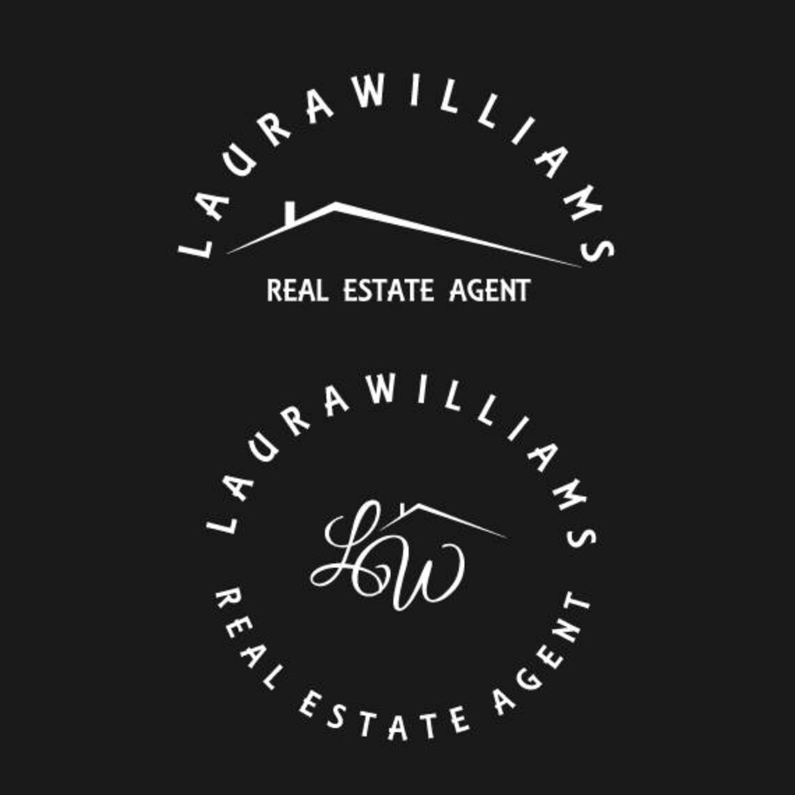 Real Estate Logo, Realtor Logo, Real Estate Logo Design, Realtor Logo ...