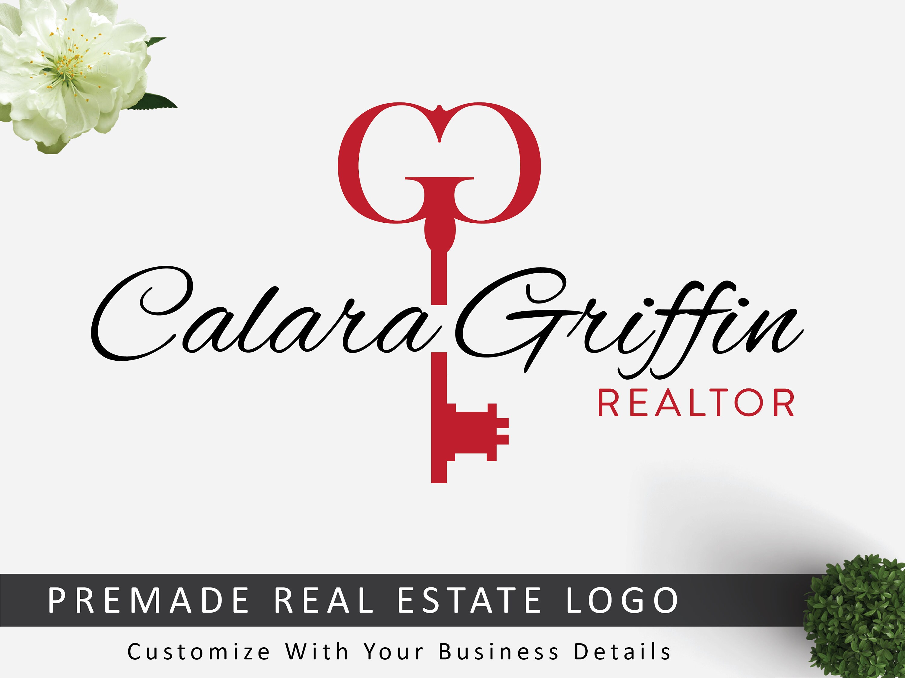 Real Estate Logo Key Real Estate Agent Logo With Key Real Estate Logo ...