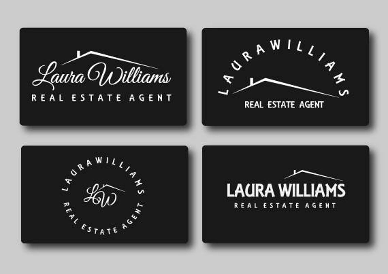 Real Estate Logo, Realtor Logo, Real Estate Logo Design, Realtor Logo ...