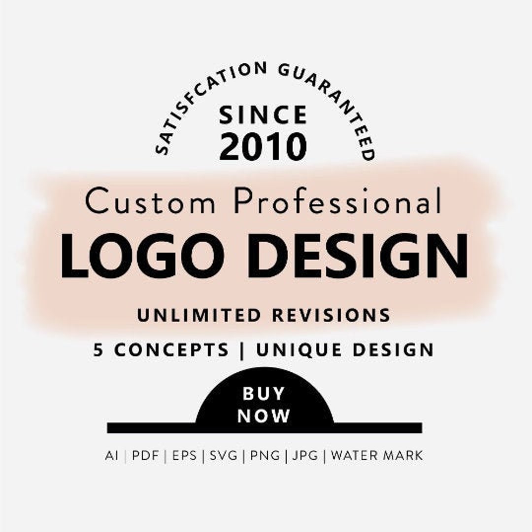 Logo Design, Logo, Logo Sign, Custom Logo, Custom Logo Design, Logo ...