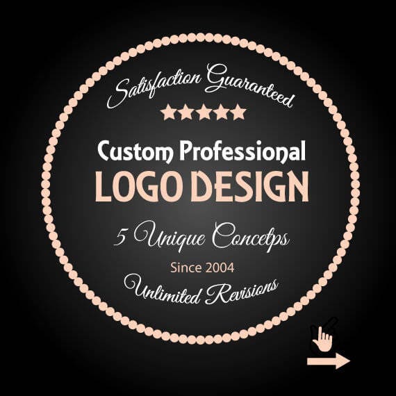 Logo Design Custom Logo Design Custom logo Business Logo | Etsy