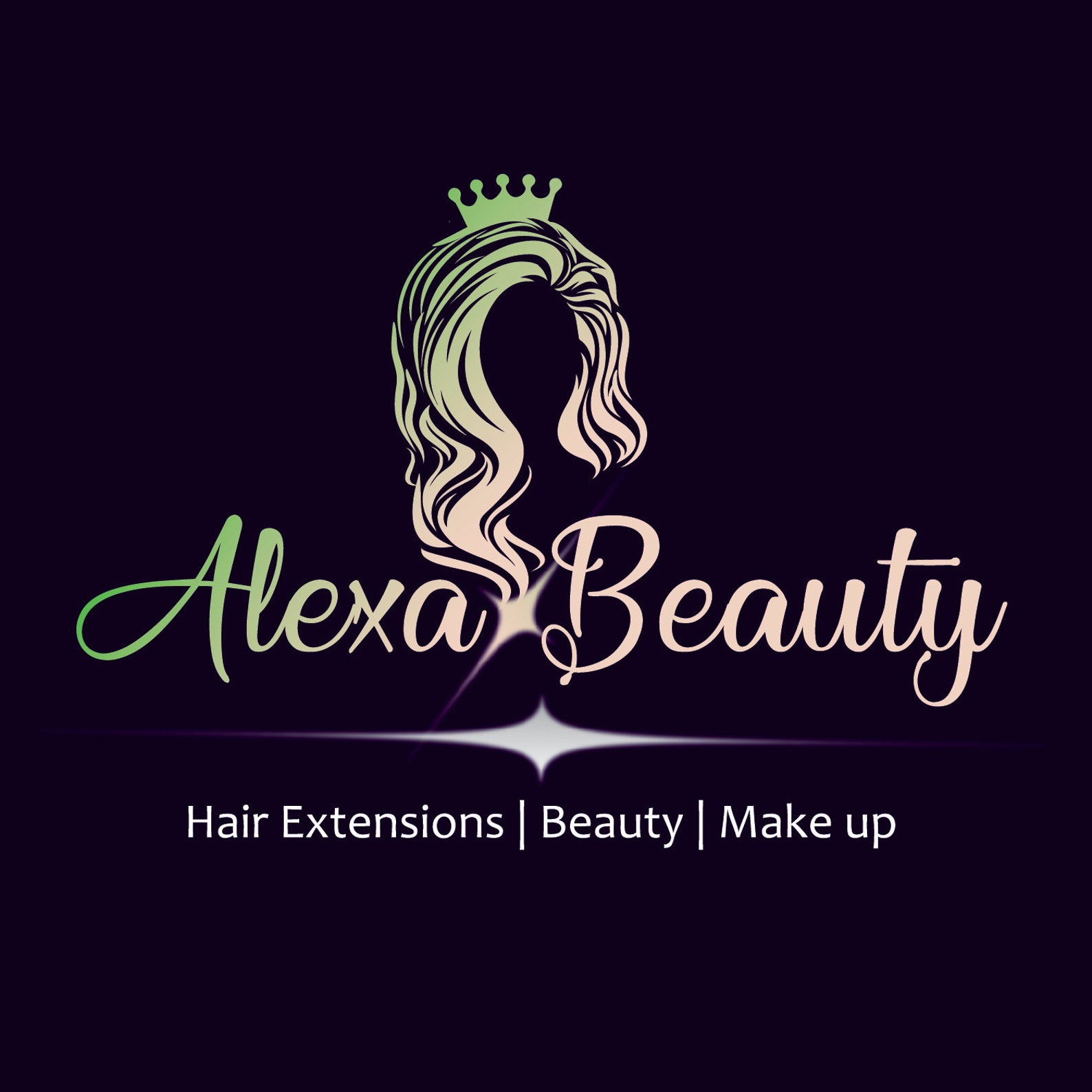 Hair Business Logo Hair Logo Hair Logo Design Hair Logo - Etsy