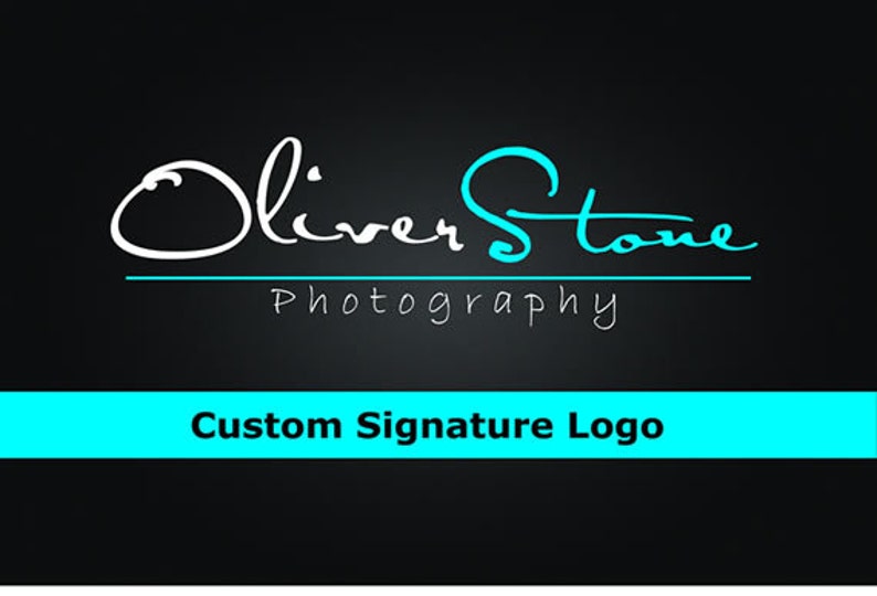 Handwritten Logo, Script Logo Design, Signature Logo, Writing Logo ...