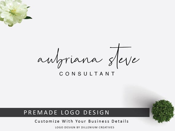 Consultant Logo Inspiration
