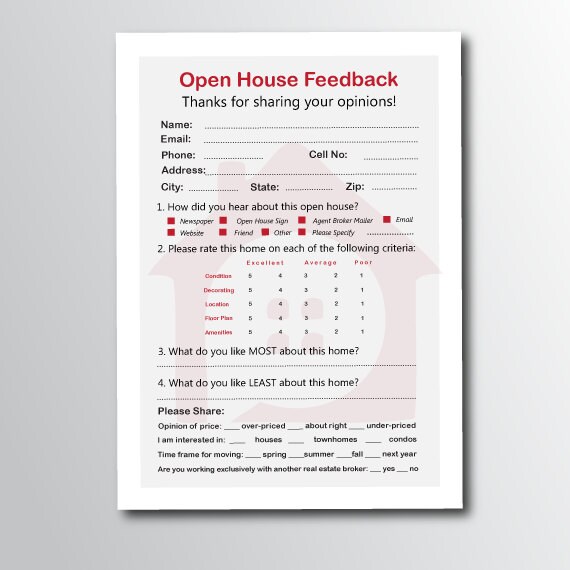 Drawing & Illustration Art & Collectibles Printable Residential Real ...