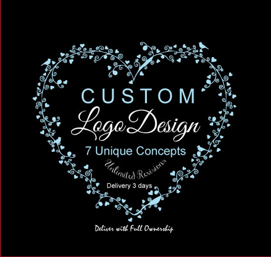 Logo Design Branding, Logo Design Custom, Logo Branding, Logo Designer ...