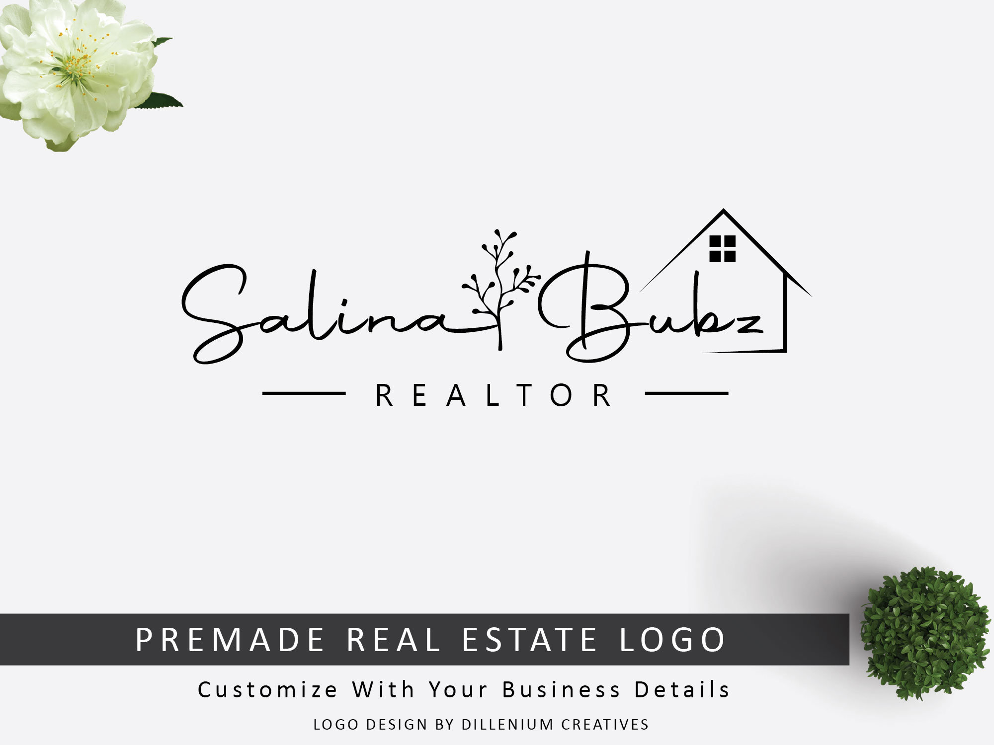 Modern Real Estate Logos
