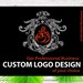 Logo Custom, Logo Design, Logo Design Custom, Custom Logo Design ...