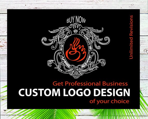 Logo Custom, Logo Design, Logo Design Custom, Custom Logo Design ...