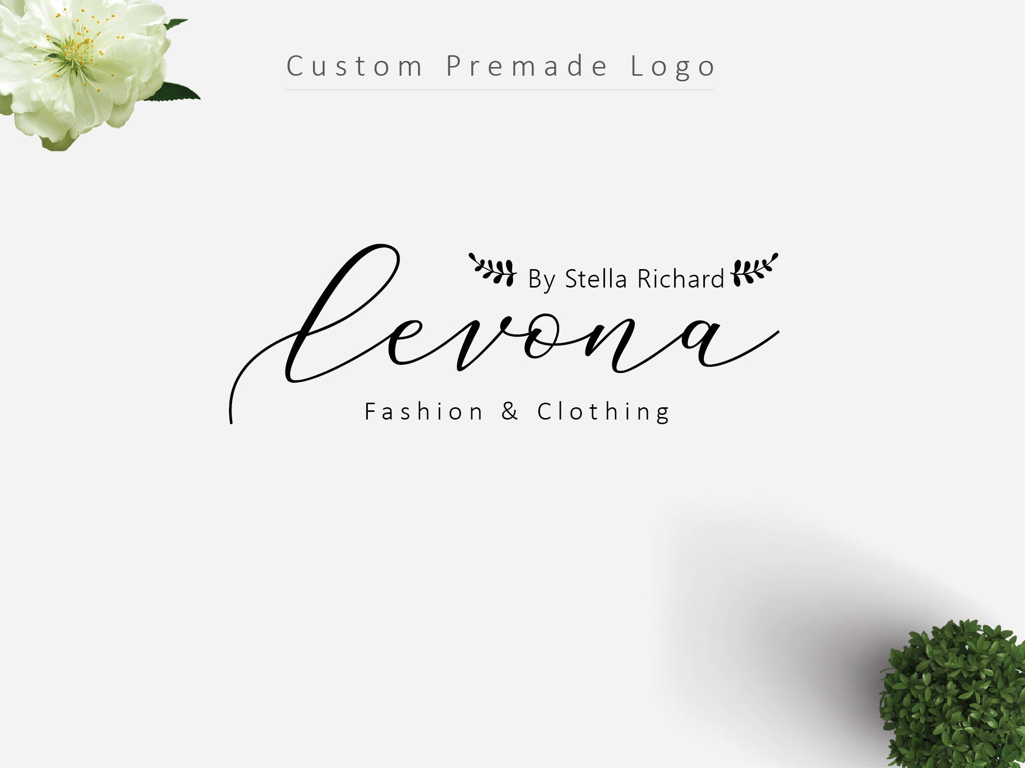 R Clothing Brand Emblems