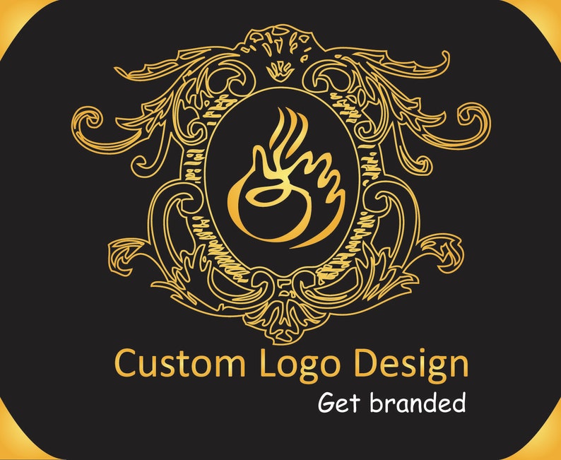 Custom Logo Custom Logo Design Logo Custom Custom Logo | Etsy