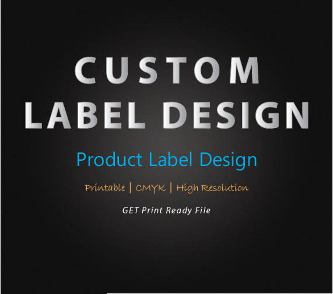 Label Design, Custom Label Design, Label Designer, Label Design Custom, Custom Labels, Custom ...