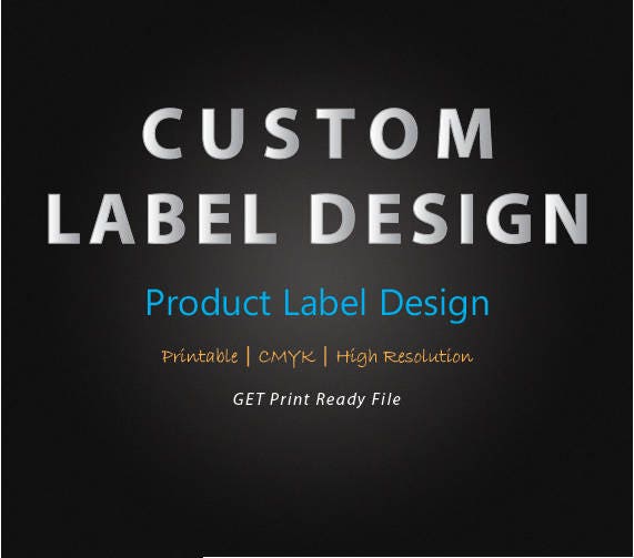 Label Design, Custom Label Design, Label Designer, Label Design Custom ...