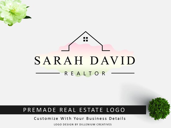 Creative Real Estate Logo Design