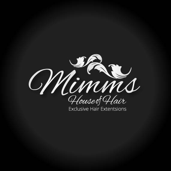 Hair Extensions Logo, Hair Logo Design, Hair Logo Design, Hair ...