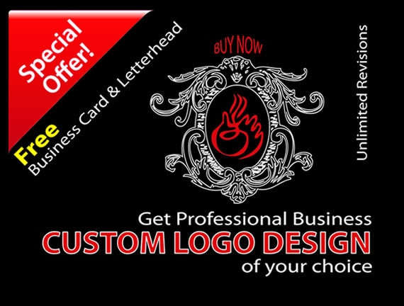 Custom Logo Custom Logo Design Logo Custom Custom Logo - Etsy