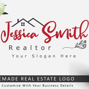 Real Estate Logo, Real Estate Logo Design, Realtor Logo, Realtor Logo ...