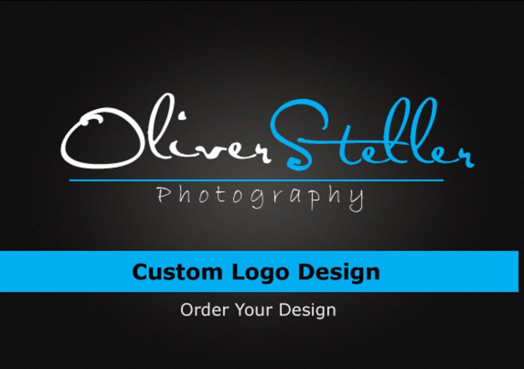 Handwritten Logo, Script Logo Design, Signature Logo, Writing Logo ...