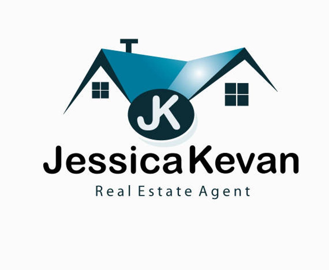 Real Estate Logo, Real Estate Logo Design, Real Estate, Real Estate ...