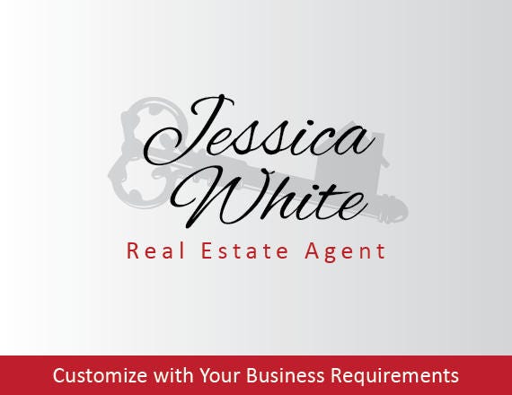 Key Logo Realtor Logo Real Estate Logo Real Estate Logo - Etsy