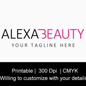 Makeup Logo, Makeup Artist Logo, Makeup Logo Design, Make up Logo ...