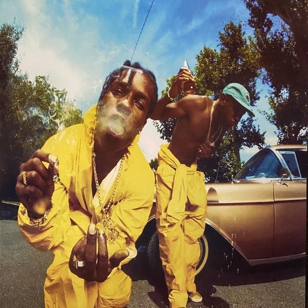 Tyler the Creator Poster - Etsy