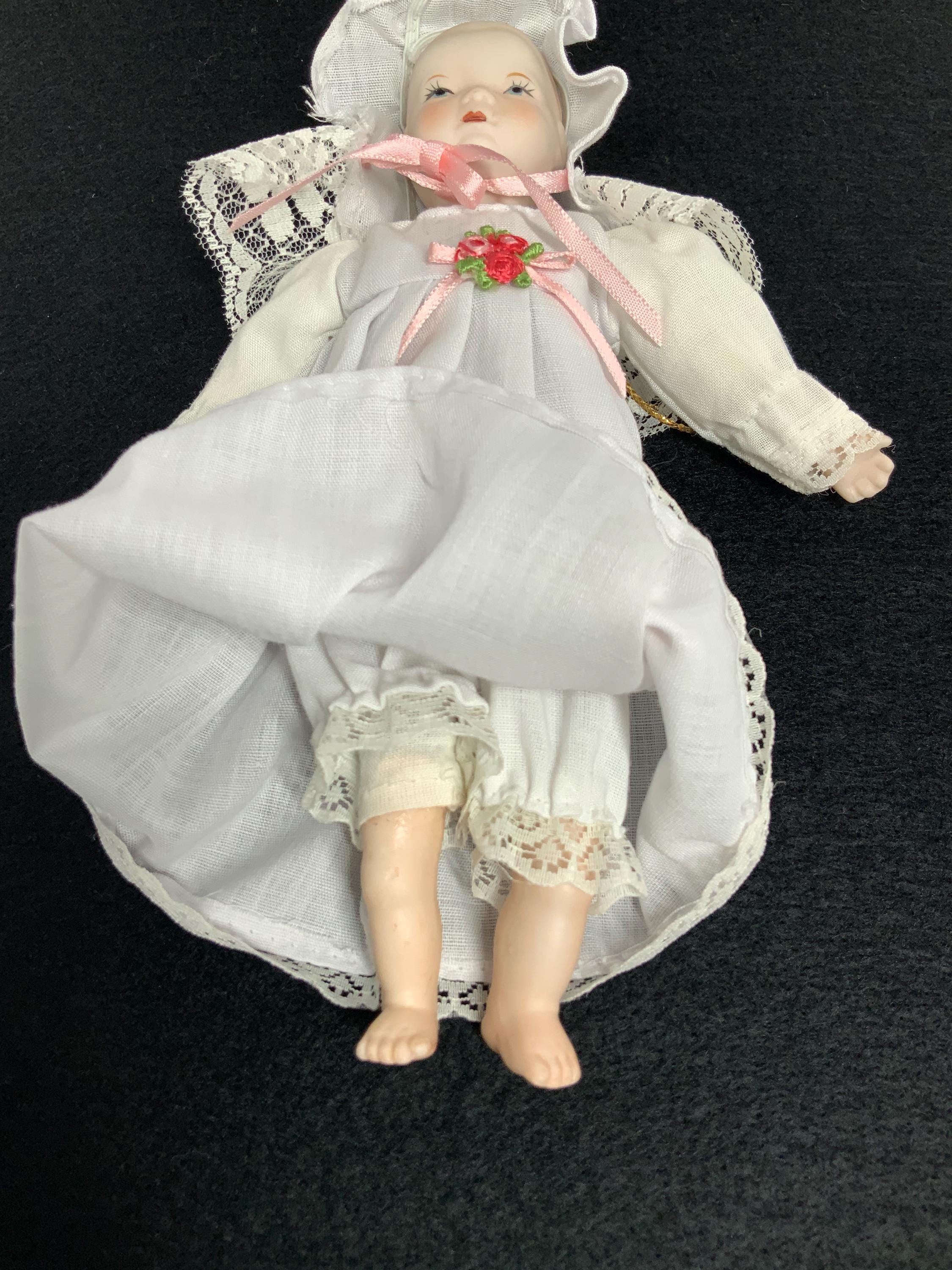 Schmid Kaplan's 1980'S Rare Schmid Porcelain Doll Collector's Item ...