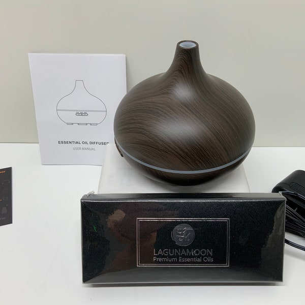 Aroma Diffuser - Etsy