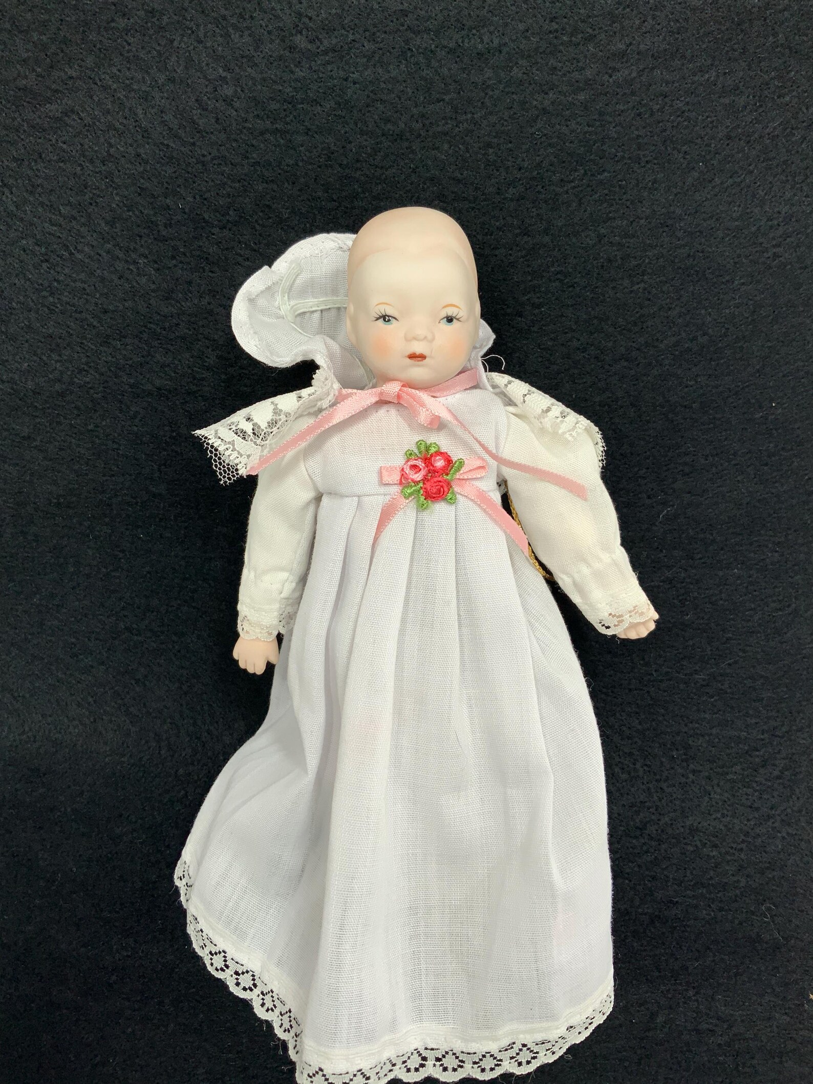 Schmid Kaplan's 1980'S Rare Schmid Porcelain Doll Collector's Item ...