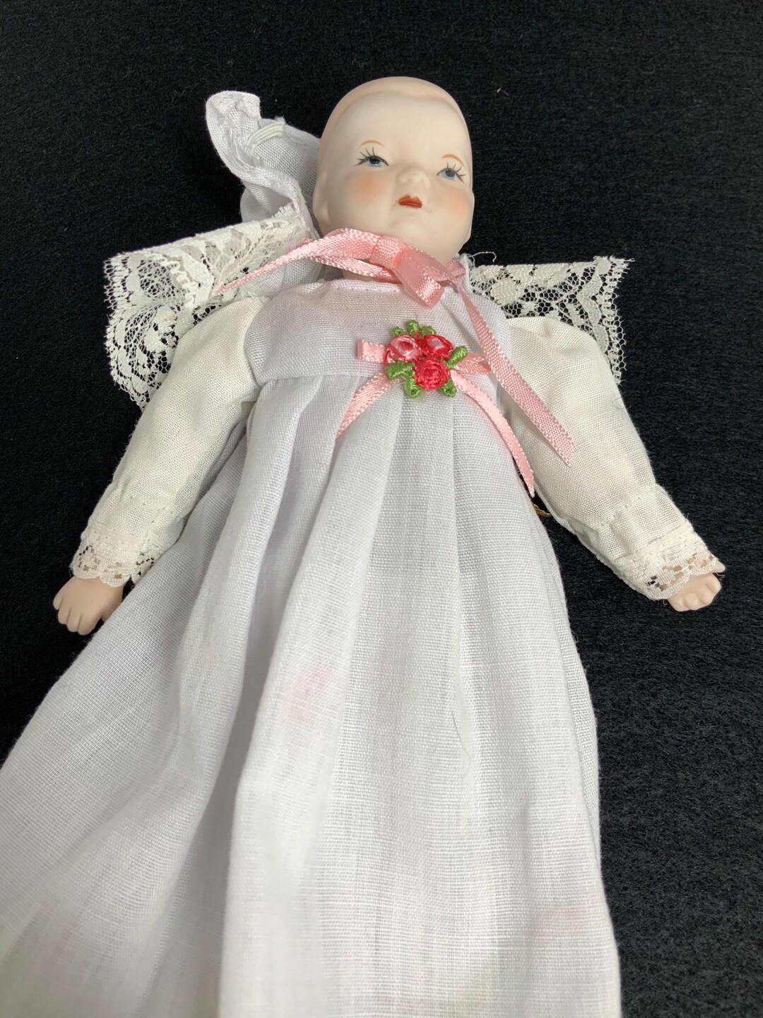 Schmid Kaplan's 1980'S Rare Schmid Porcelain Doll Collector's Item ...