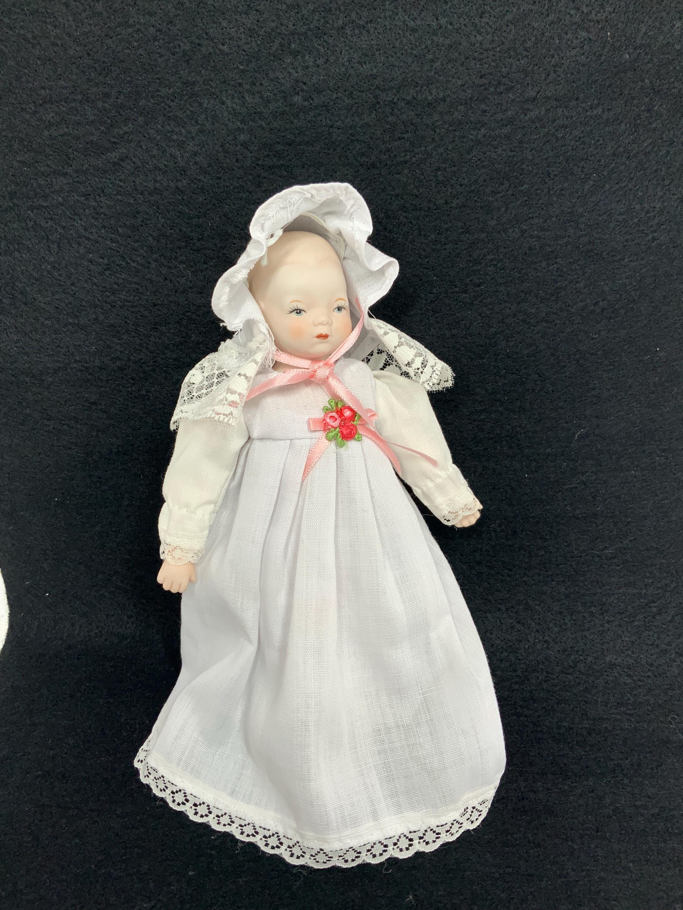 Schmid Kaplan's 1980'S Rare Schmid Porcelain Doll Collector's Item ...