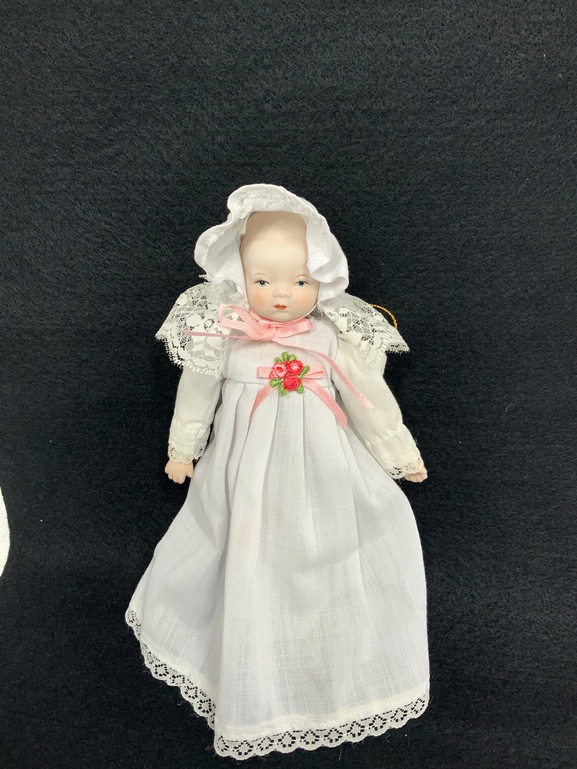 Schmid Kaplan's 1980'S Rare Schmid Porcelain Doll Collector's Item ...