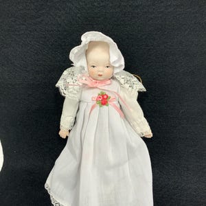 Schmid Kaplan's 1980'S Rare Schmid Porcelain Doll Collector's Item ...