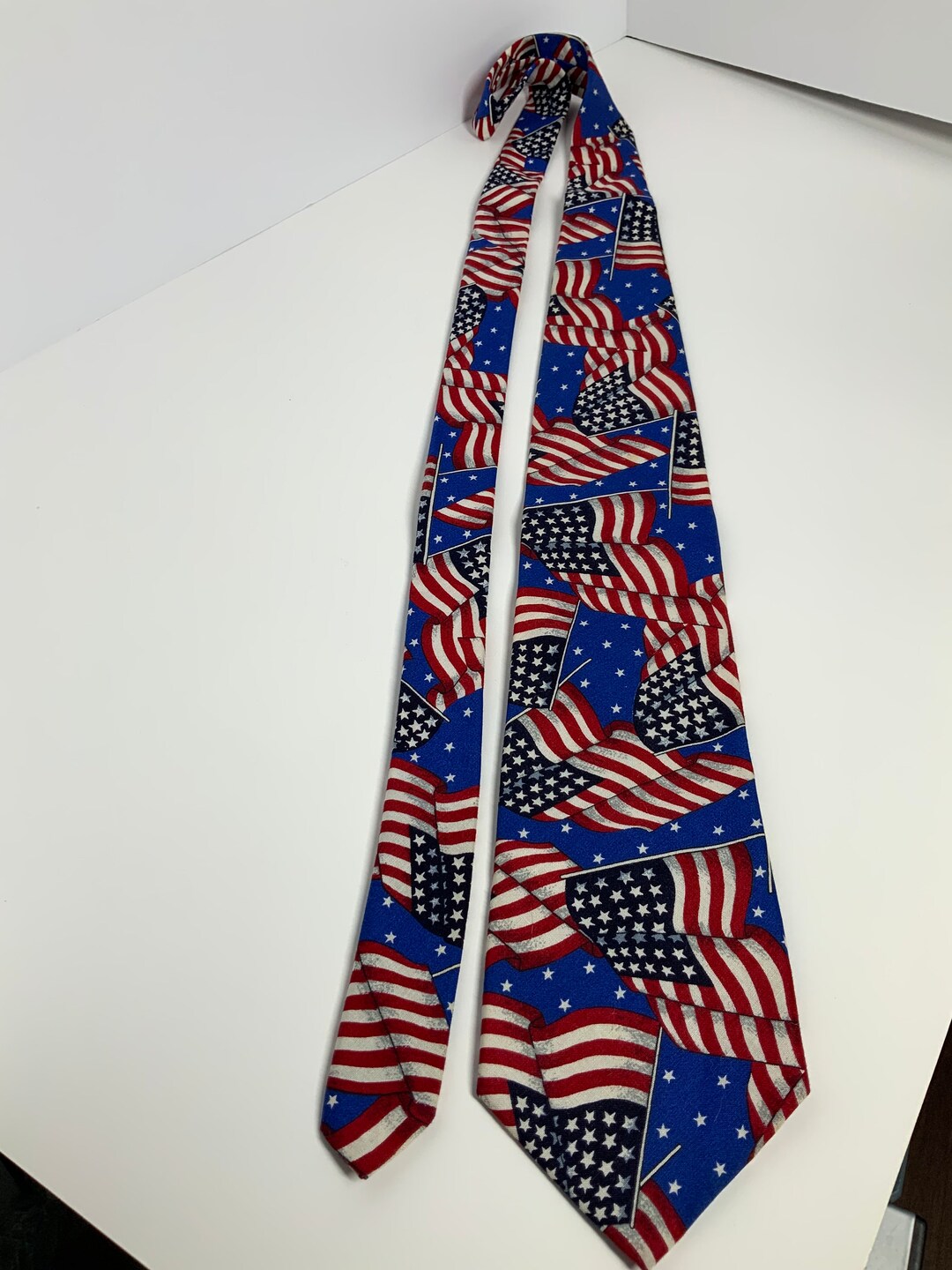 Necktie, Beans Mcgee, American Flag Stars and Stripes, Old Glory, Made ...