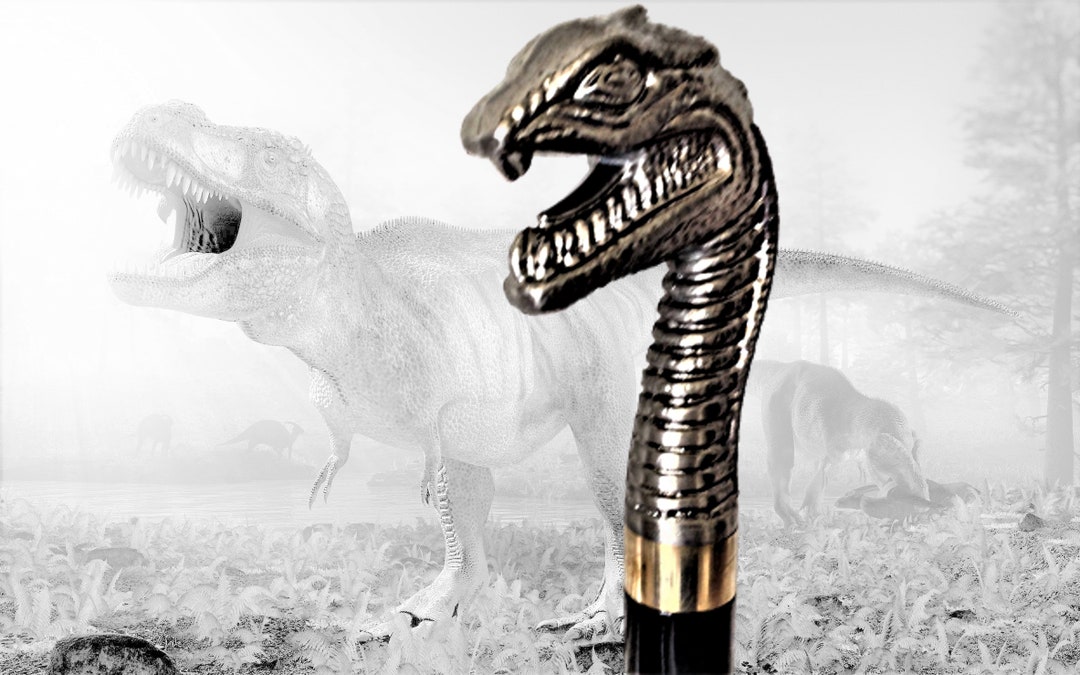 Cane Tyrannosaurus Rex King of the Dinosaurs Tyrant Lizard King Cosplay ...