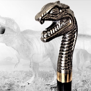 Cane Tyrannosaurus Rex King of the Dinosaurs Tyrant Lizard King Cosplay ...