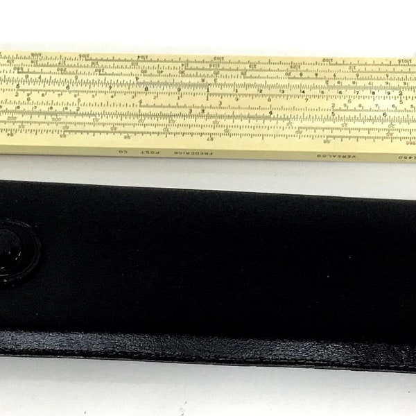 Slide Rule - Etsy