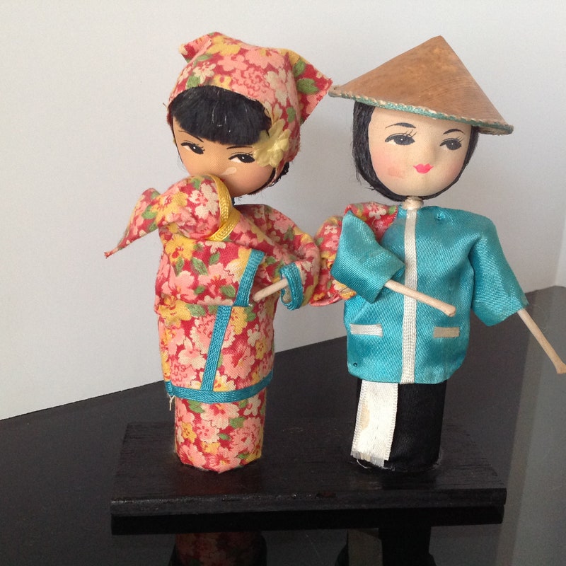 Asian Rice Hat - Etsy