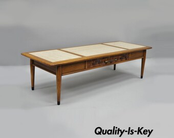 Long coffee table | Etsy