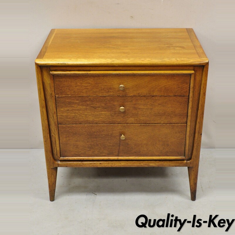 Mcm End Table Drawer - Etsy