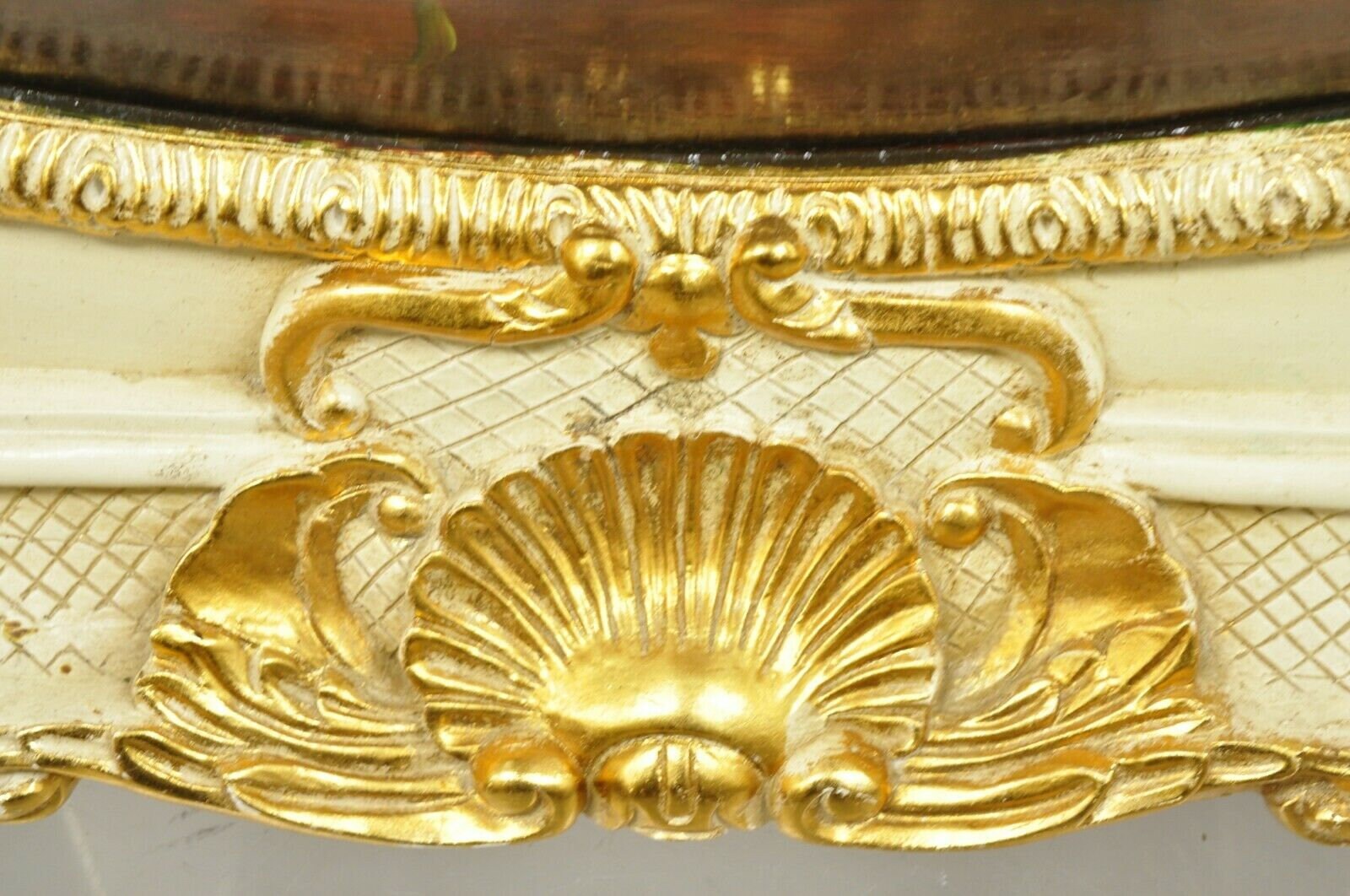 Vintage Italian Rococo Flower Still Life Wall Art Painting by | Etsy