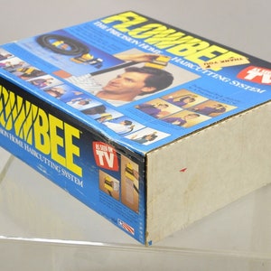 Vintage 90s Flowbee Precision Home Haircutting Hair Cut System With Box ...