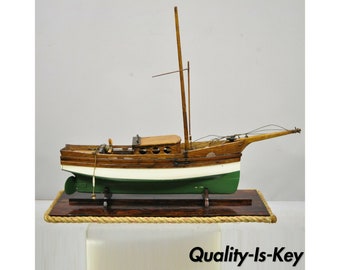 Model Boat Stand - Etsy