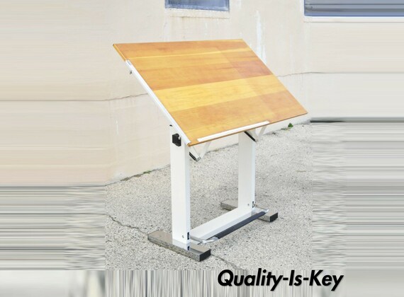 Tecnostyl Magnum Drafting Table Drawing Board Adjustable Foot - Etsy