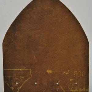 Vintage Folk Art Matchstick Prison Tramp Art Crucifix Jesus Christ ...