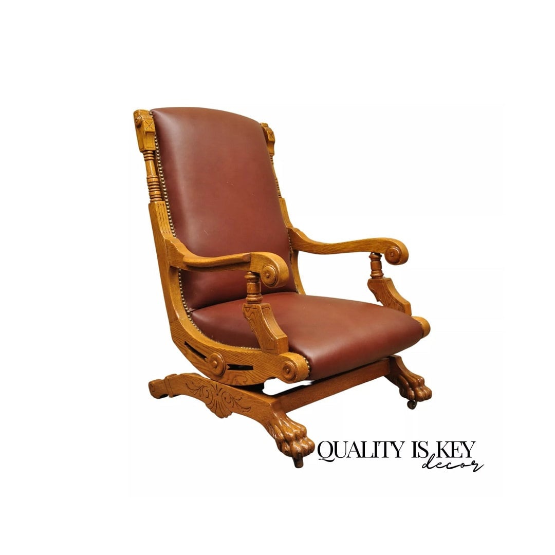 Eastlake rocker store